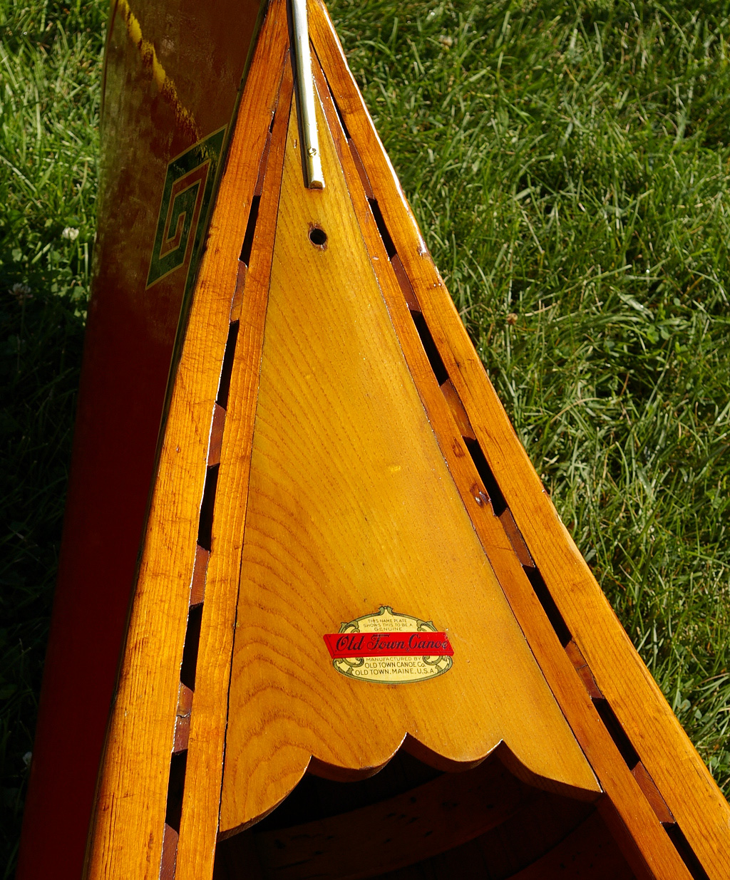 Decks | Wooden Canoe Museum